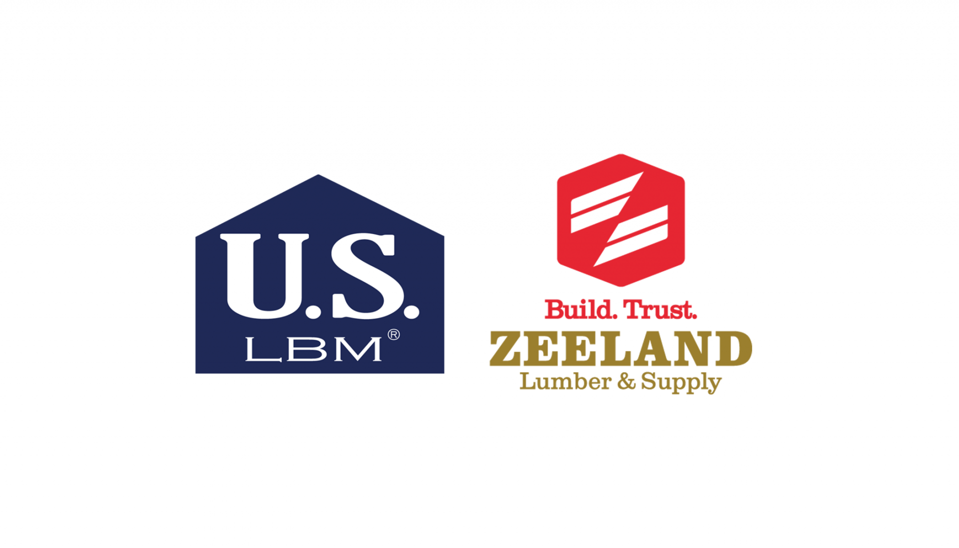 US LBM ACQUIRES ZEELAND LUMBER & SUPPLY