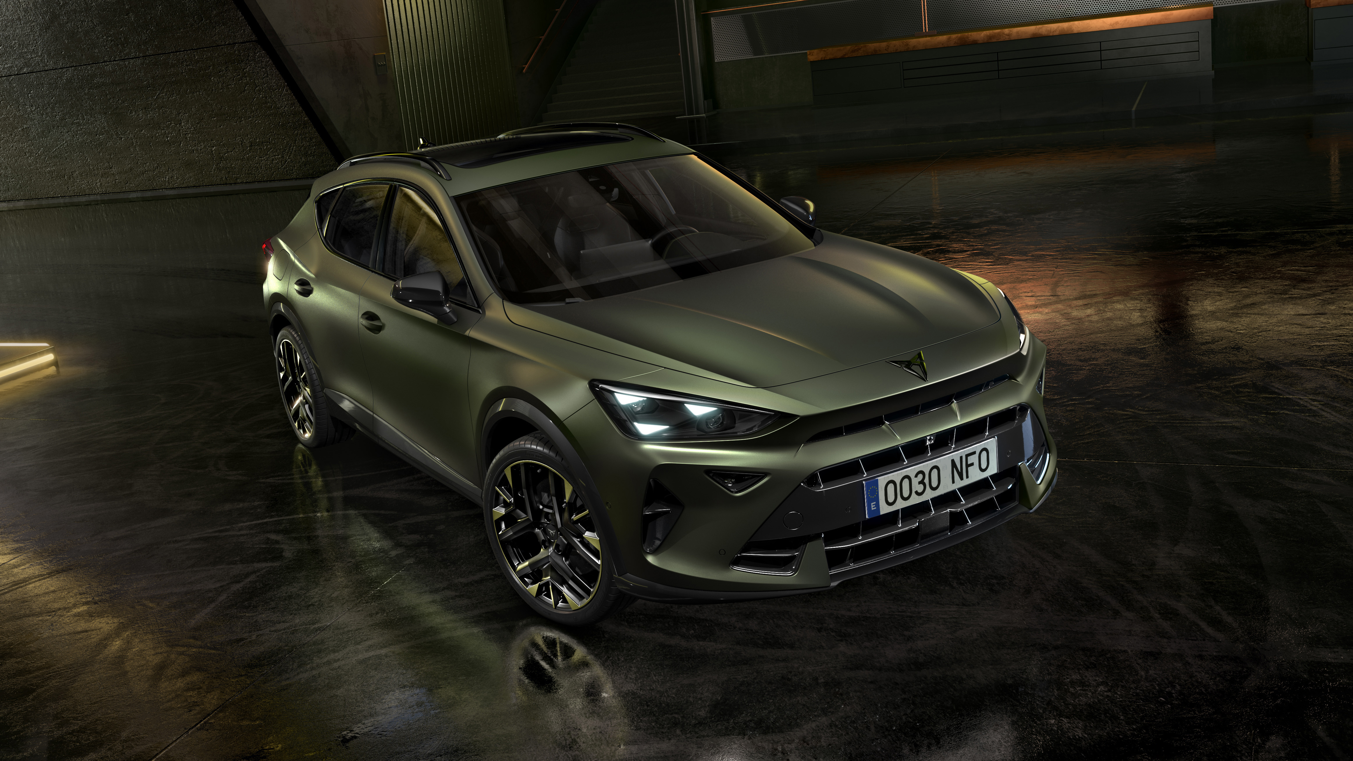 CUPRA lanceert exclusieve VZ Tribe Editions op alle PHEV-modellen