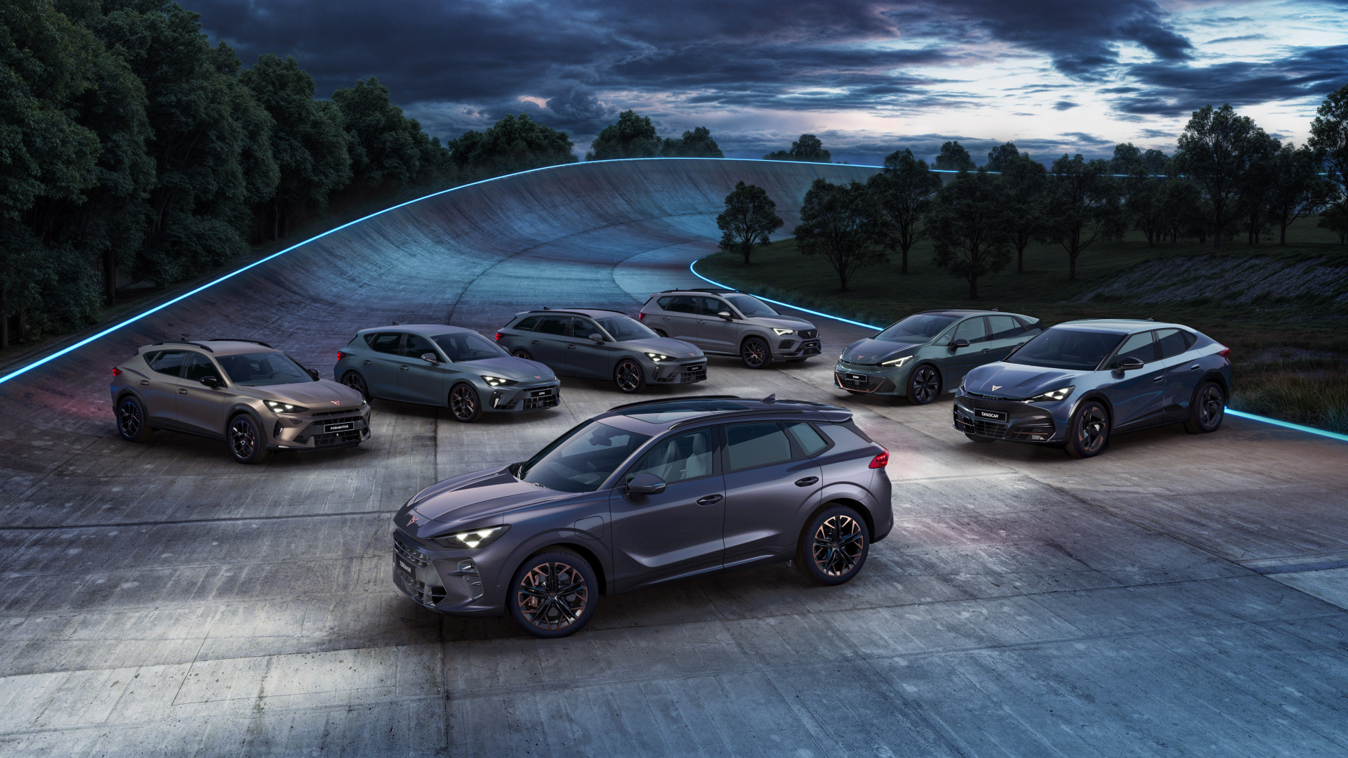 CUPRA verkozen tot “meest trendy merk van het jaar” bij de Auto Motor ...