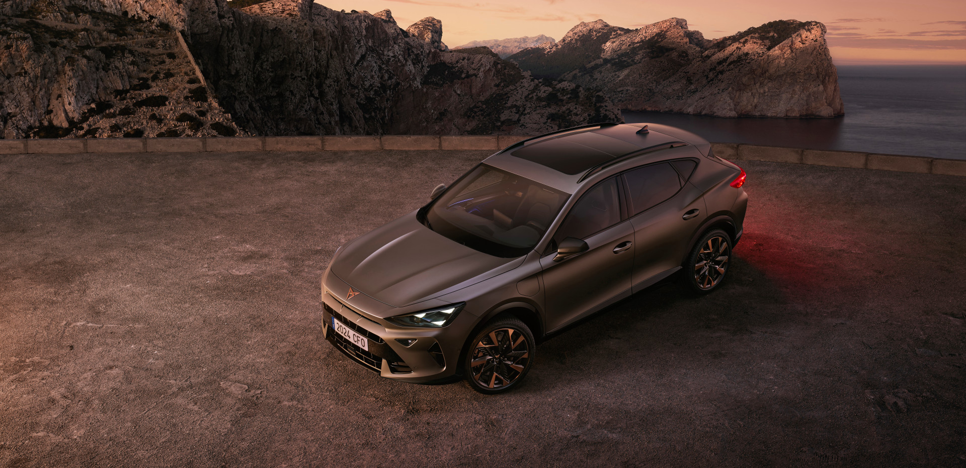 CUPRA lanceert ‘Eclipse Pack’ voor Formentor en scherpt prijzen Formentor & Leon aan