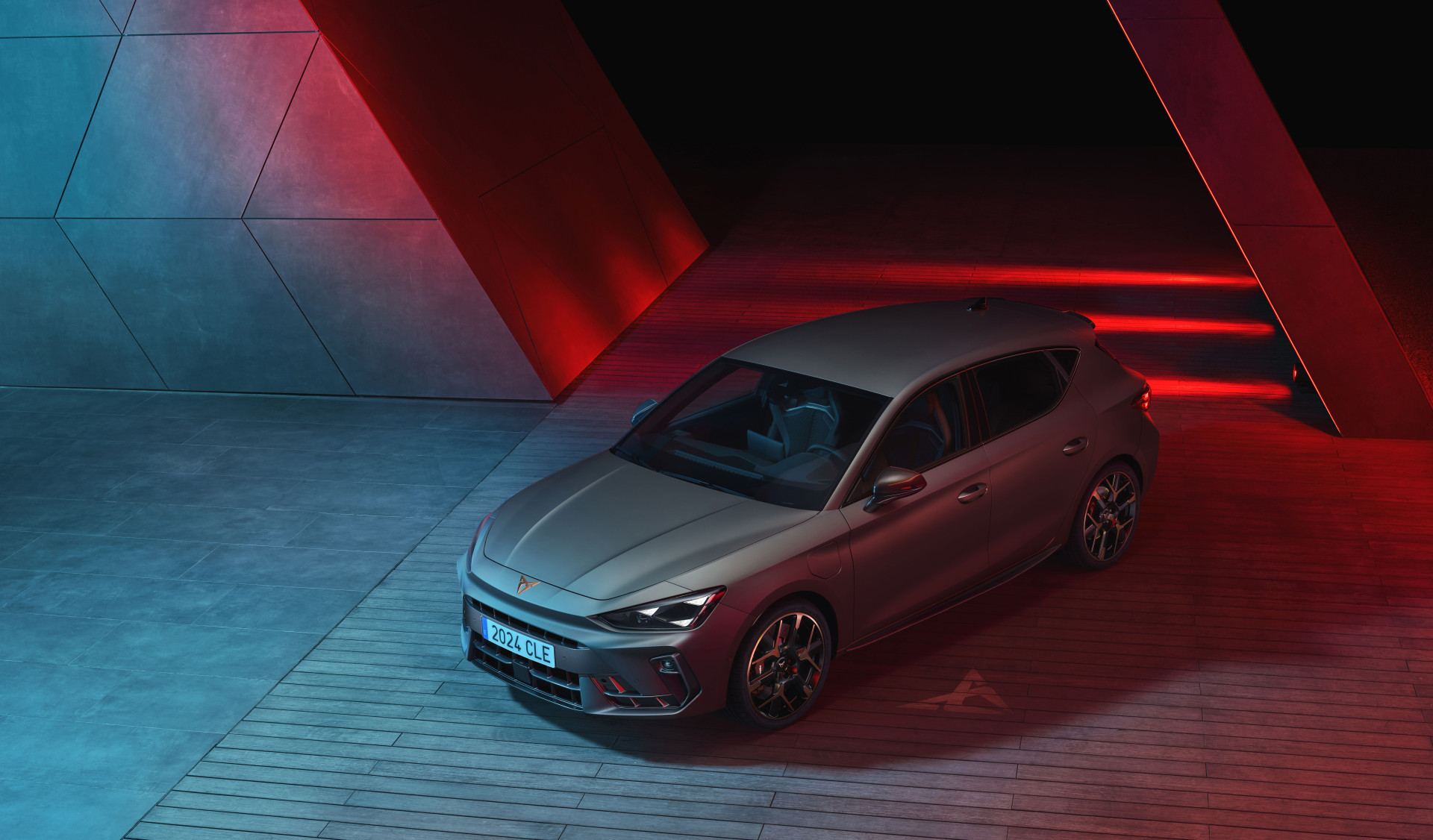 Aankondiging CUPRA Design en samenwerking Sennheiser vergezellen debuut ...