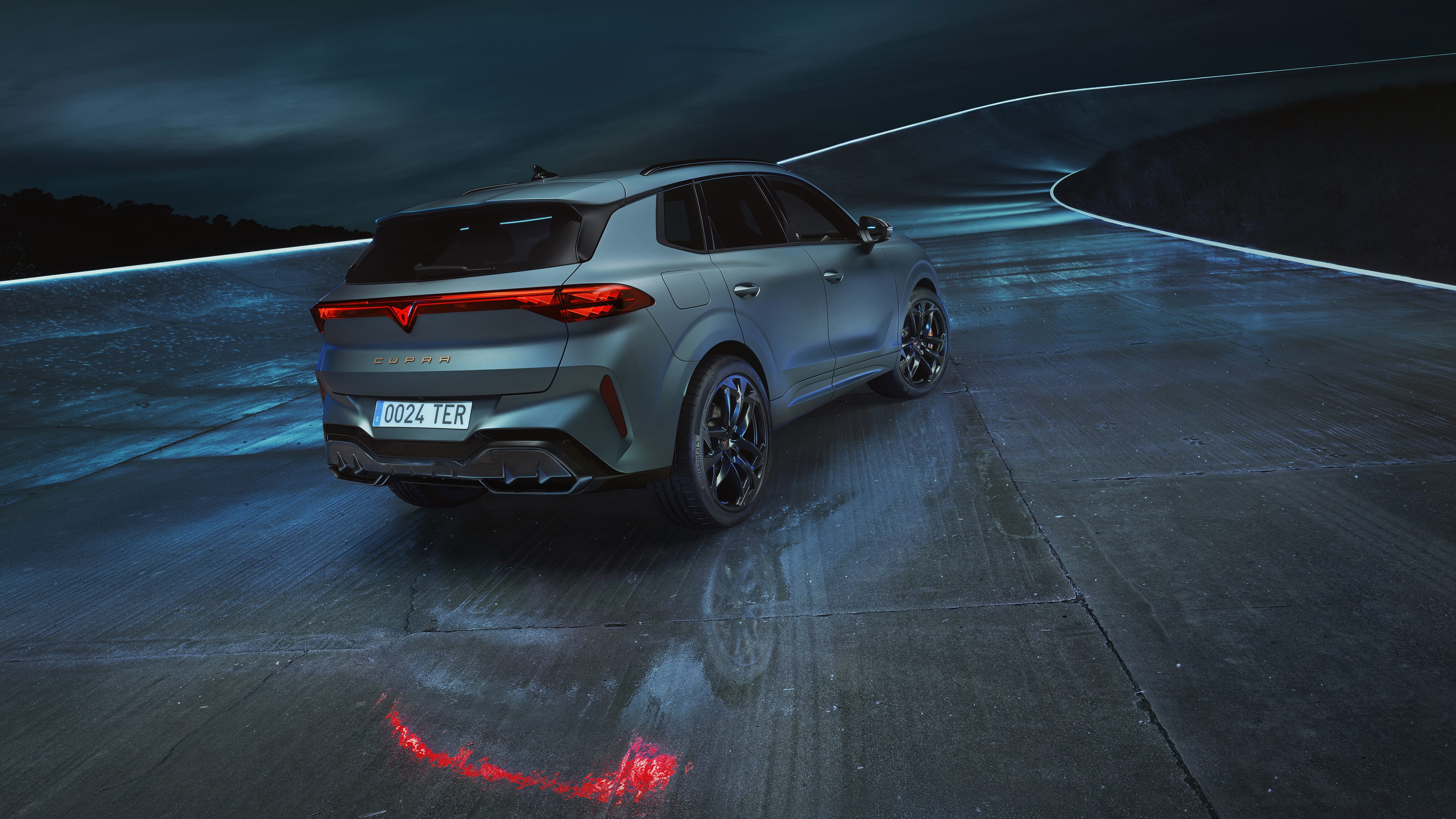 37e America’s Cup toneel voor debuut CUPRA Terramar