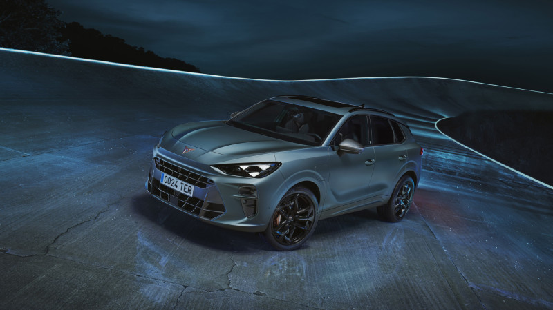 37e America’s Cup toneel voor debuut CUPRA Terramar