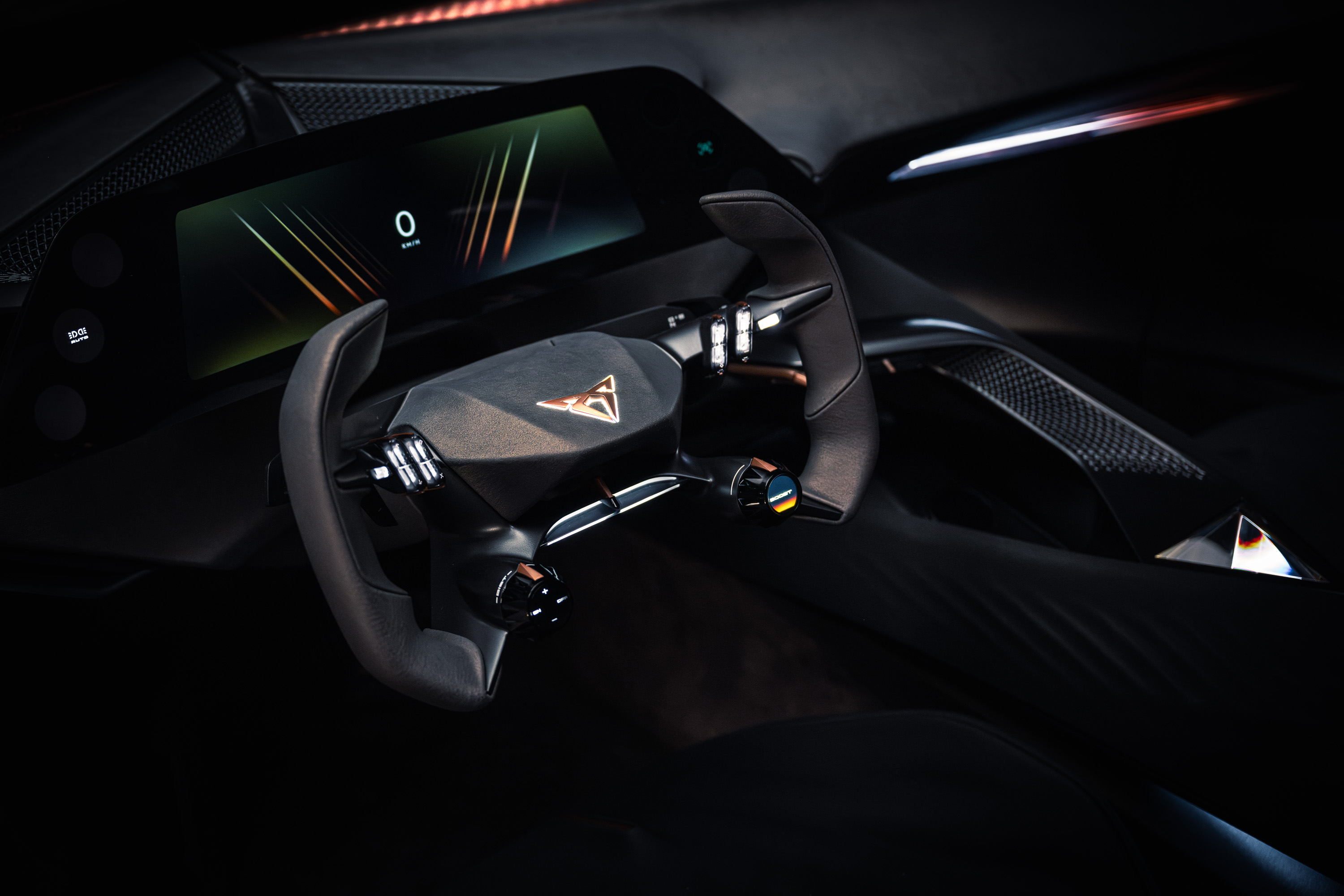 Wereldpremière op IAA Mobiliteit 2025: CUPRA onthult gedurfde ...