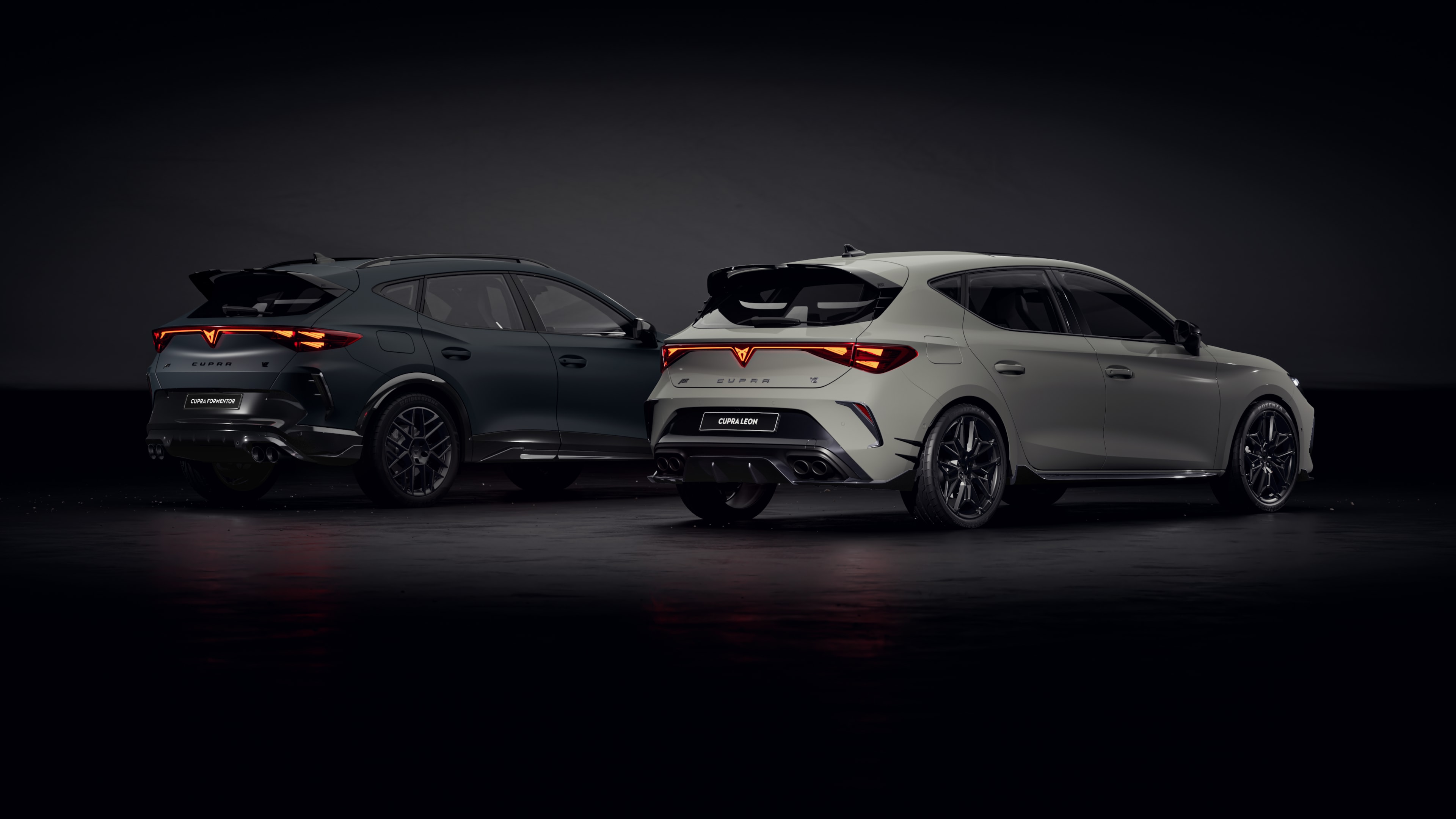 CUPRA breidt samenwerking met ABT uit met speciale uitvoeringen van ...