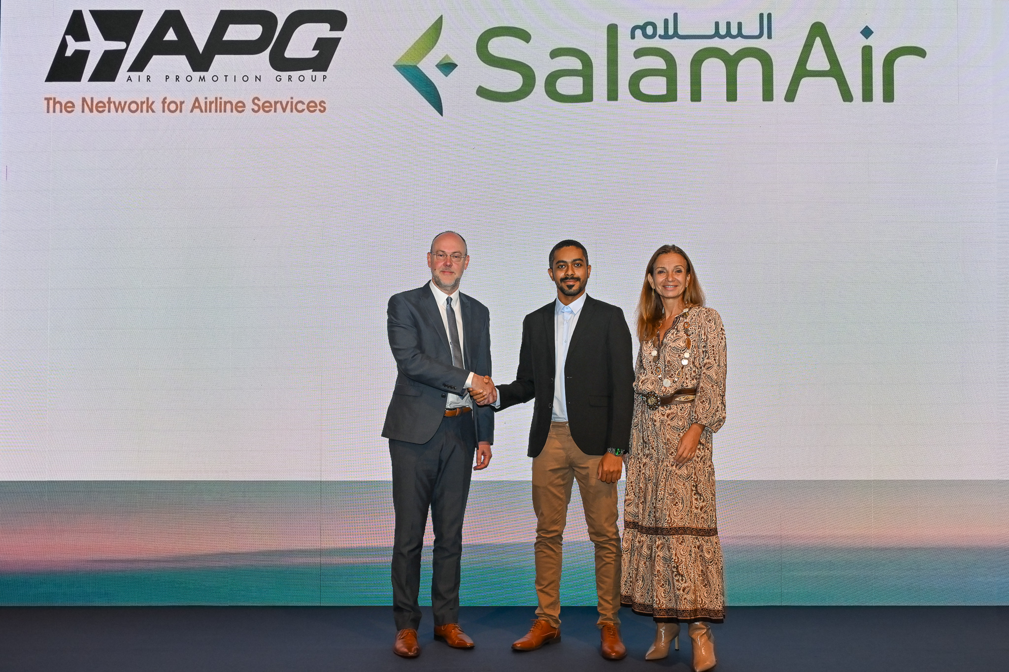 SalamAir Announces Strategic Partnership with Air Promotion Group ...