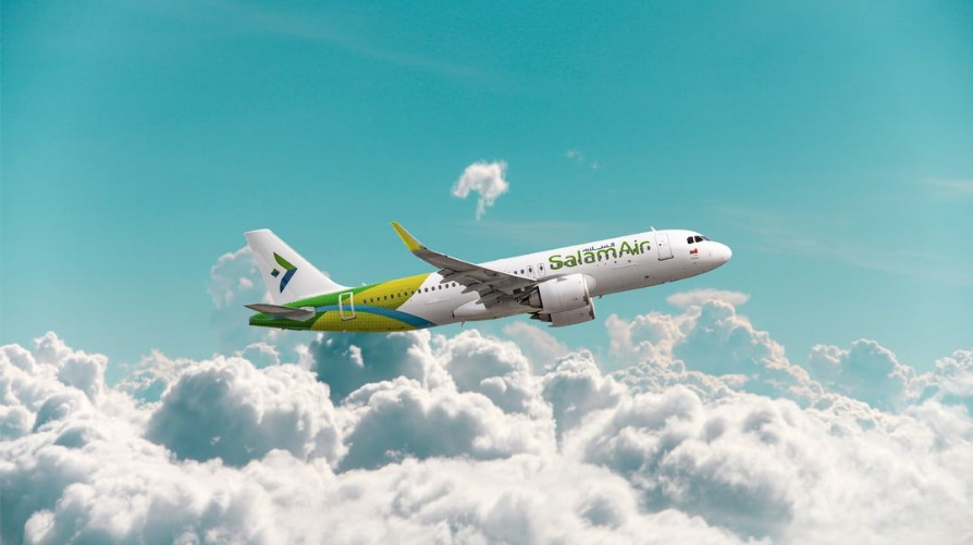 CALC Signs Lease Agreements with SalamAir for two A320ceo Aircraft ...
