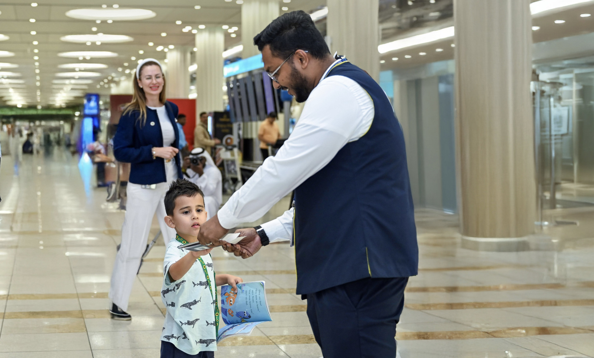 DXB delivers a strong start to 2025 with 23.4 million guests in Q1
