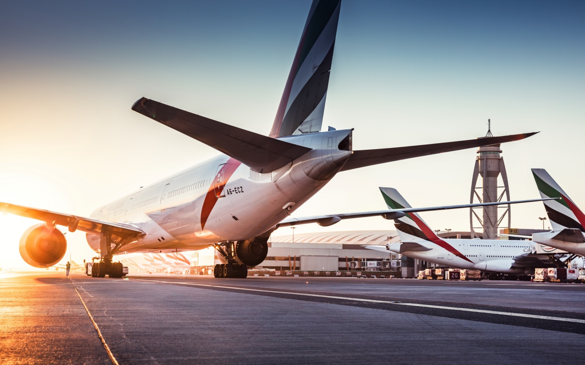 DXB and CRANK take fitness to new heights with high-energy runway ride