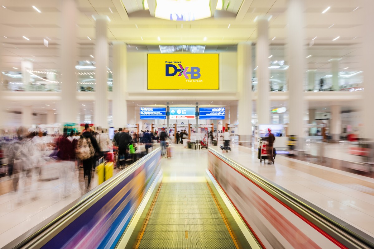 DXB welcomes 41.3 million customers in H1