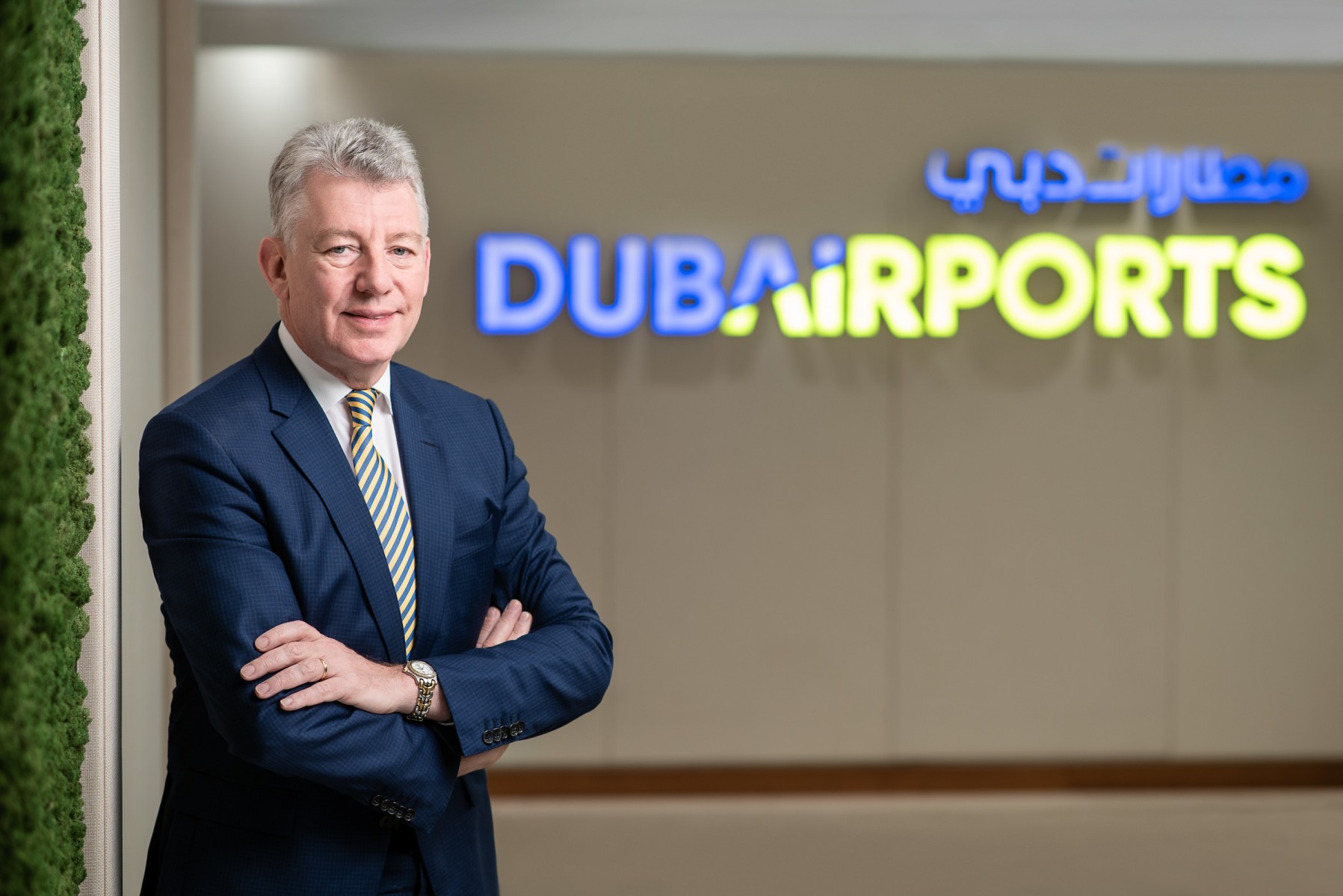 DXB secures top spot for a decade straight