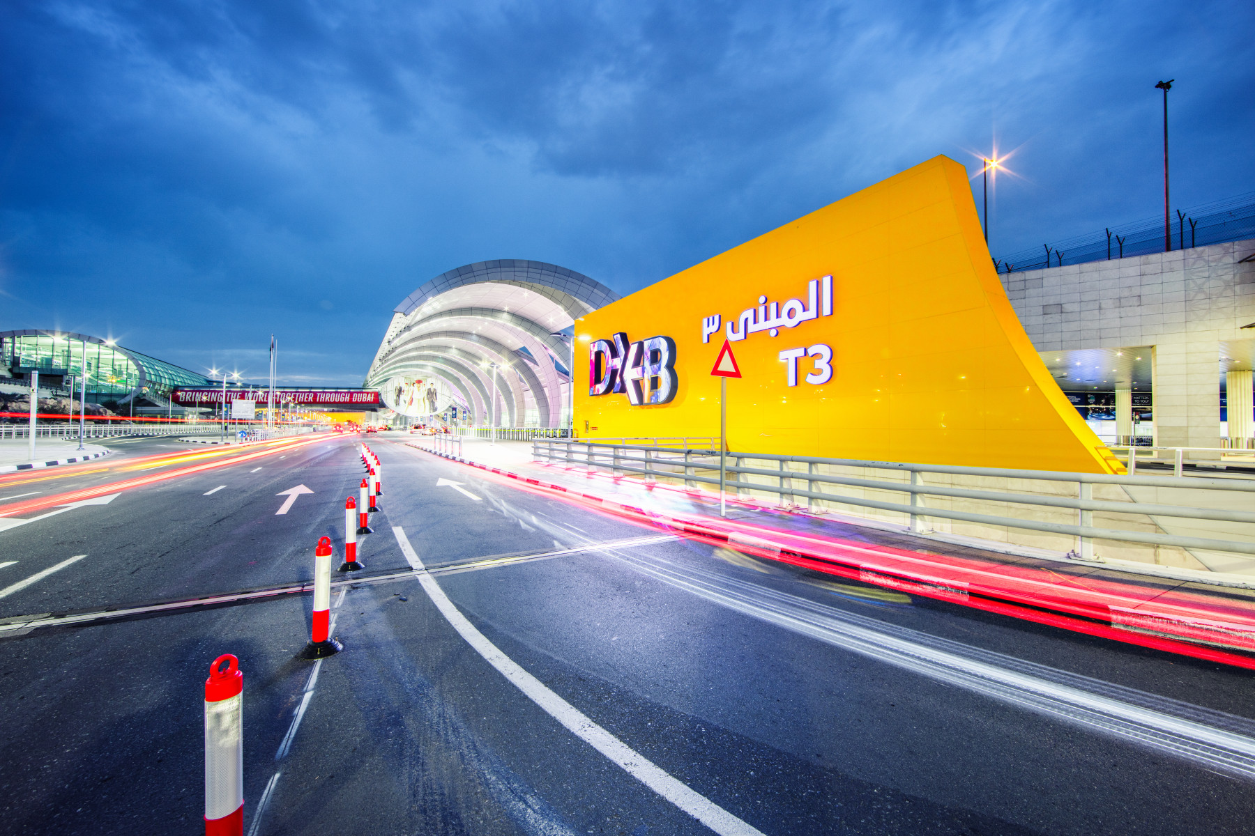 DXB boosts global connectivity with the busiest winter ever