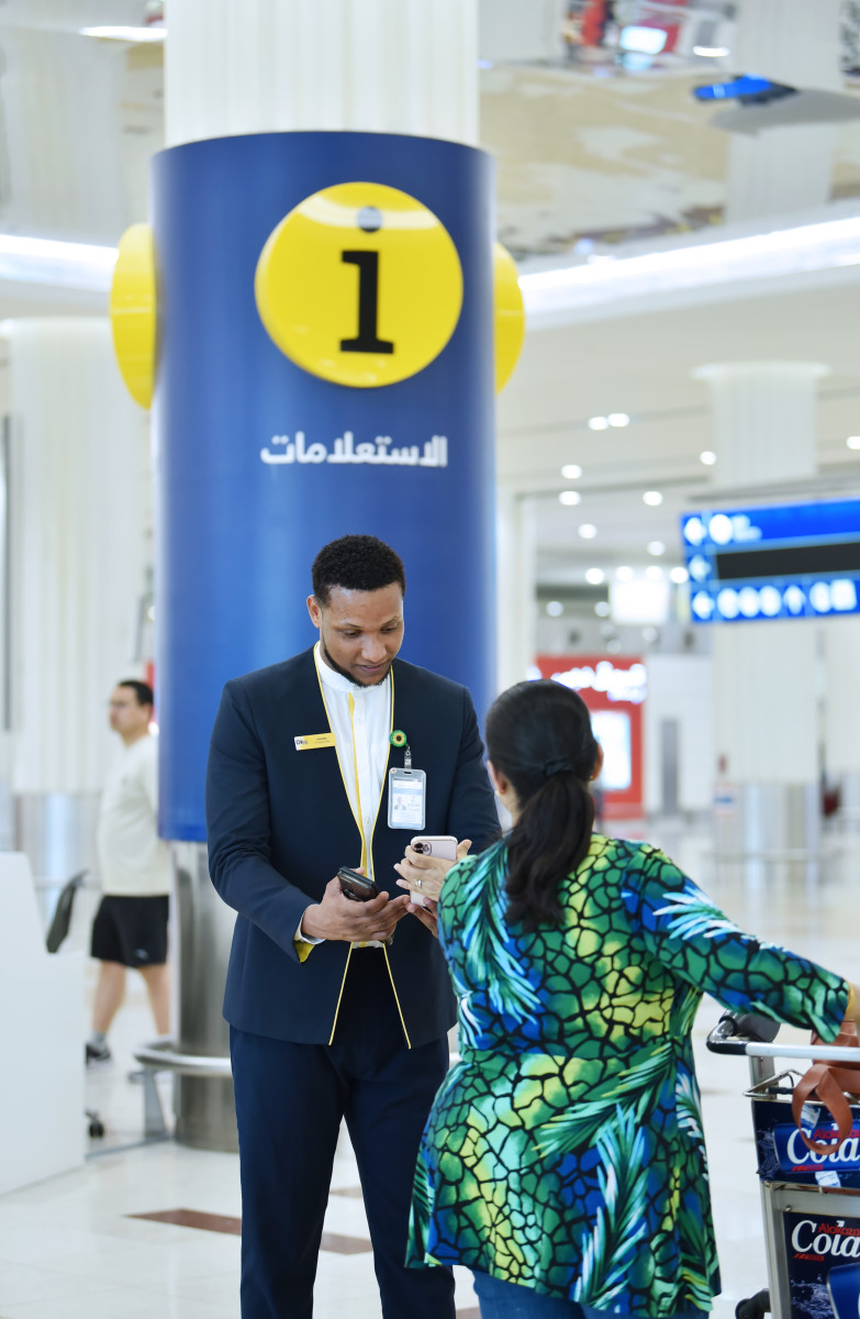 Dubai Airports back to normal operations_5