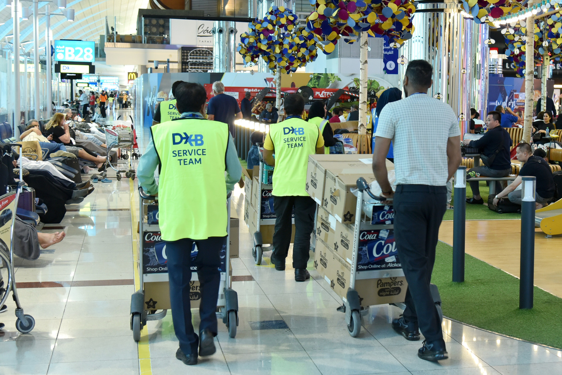 Dubai Airports back to normal operations_4
