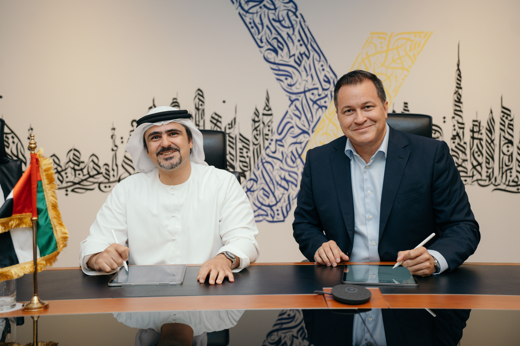 Dubai Airports drives Emiratisation through strategic partnerships