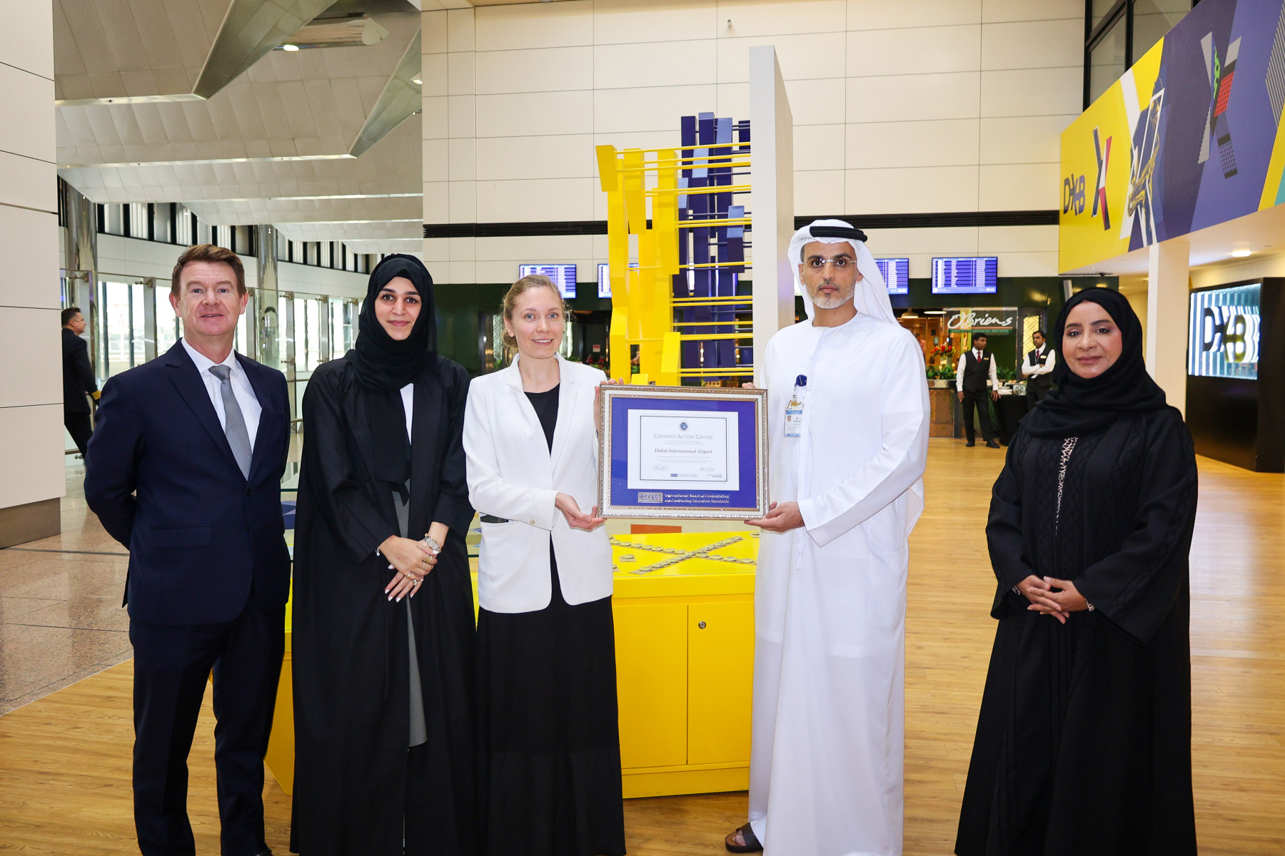 DXB marks a milestone in Dubai’s accessibility ambition