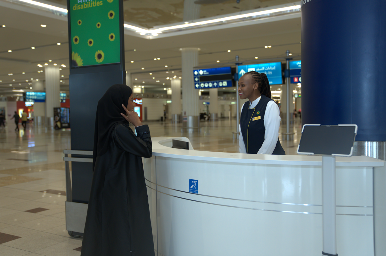 Dubai Airports completes installation of 520 Hearing Loops across DXB ...
