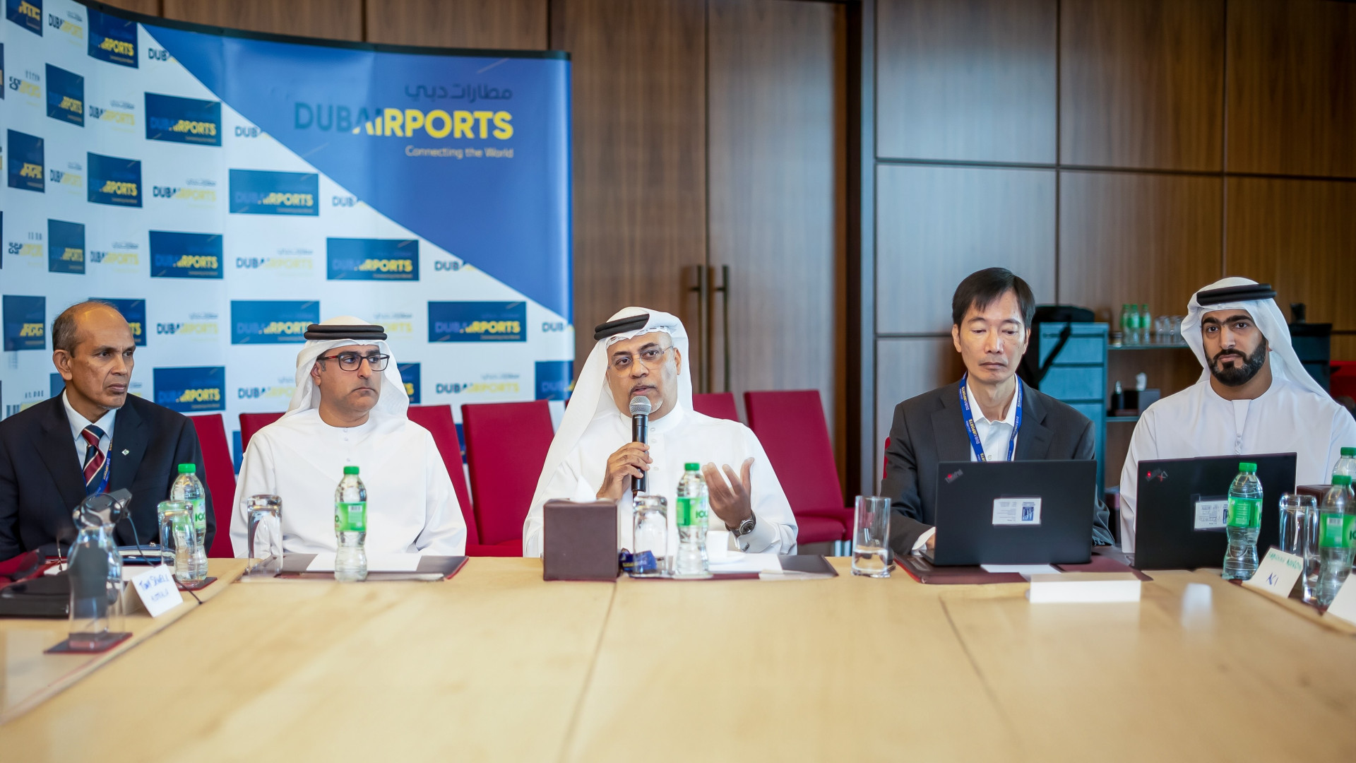 In a first, Dubai Airports hosts ACI’s Regional Operational Safety ...