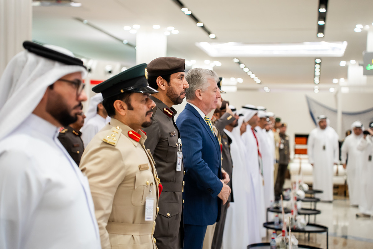 Dubai Airports honours the UAE’s Founding Fathers for the 53rd Eid Al ...