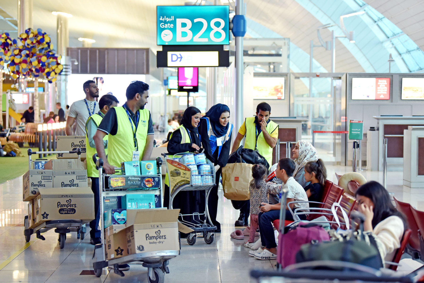 Dubai Airports back to normal operations_3