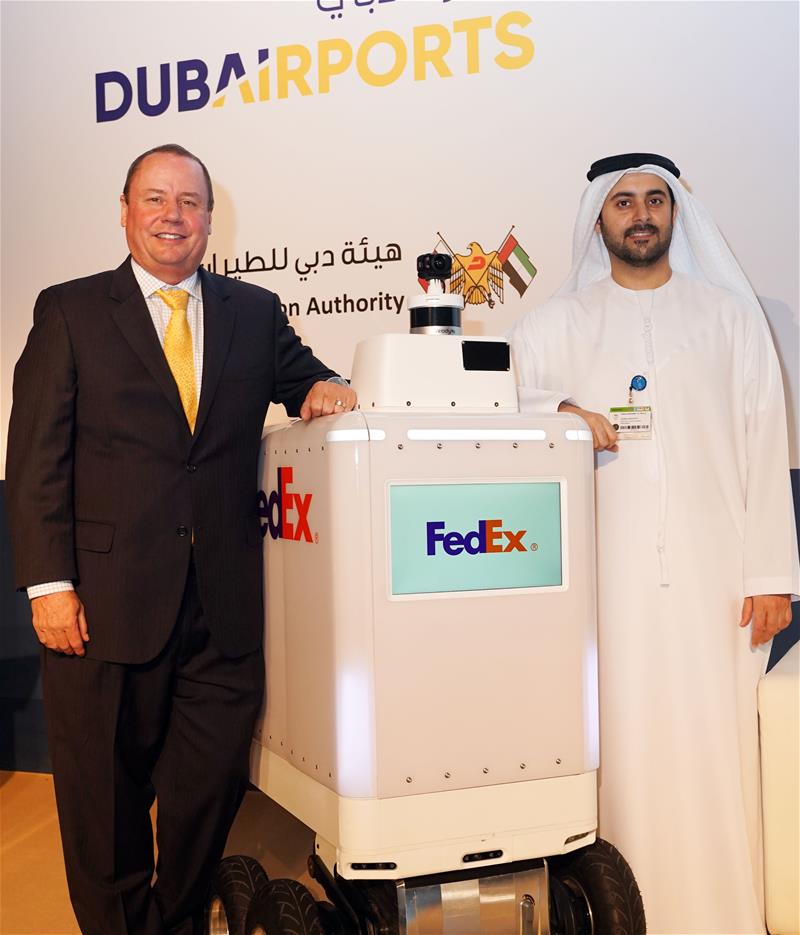 Fedex express welcomes dubai airports to customer advisory board for ...