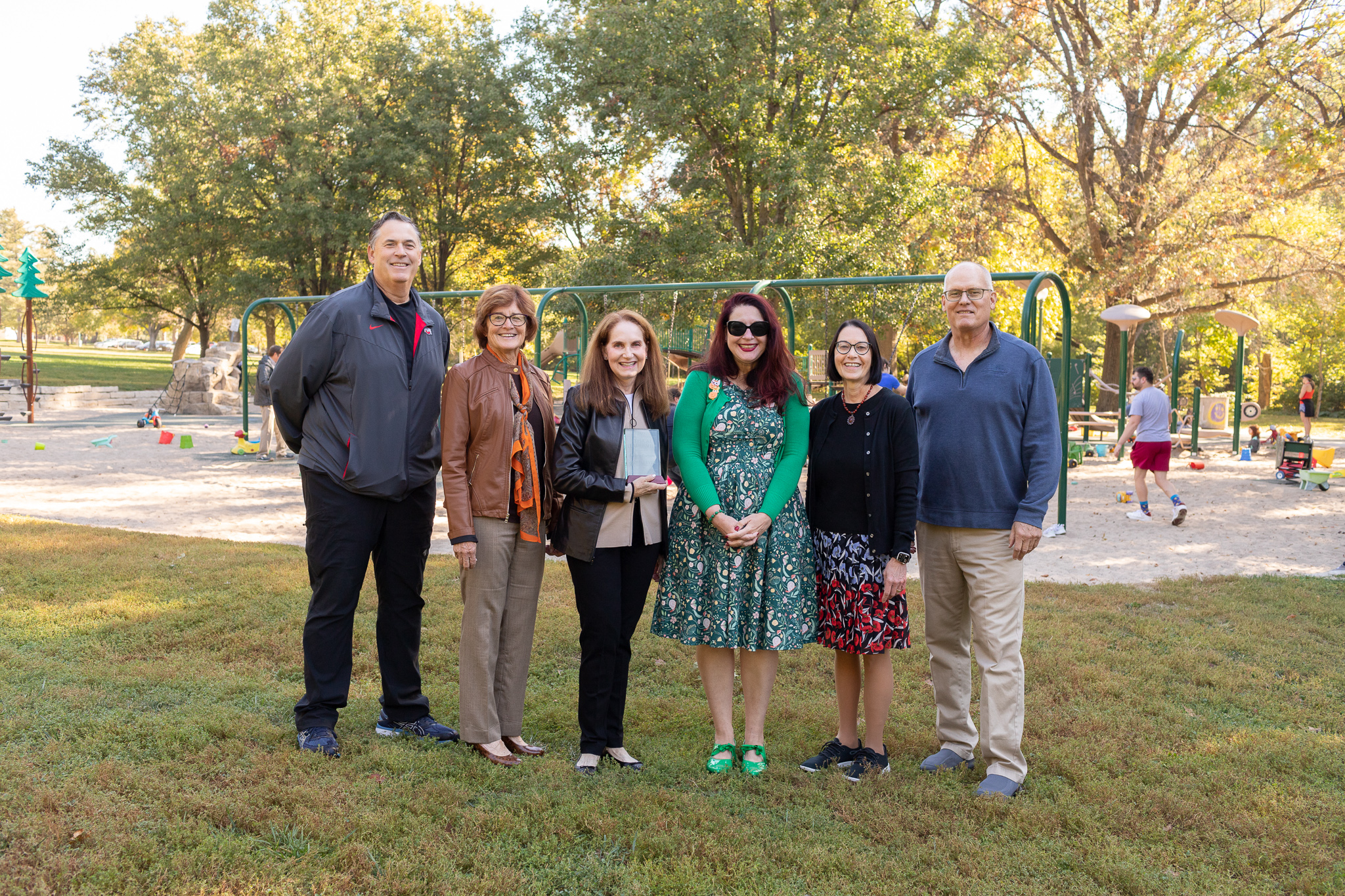Bellevue University Recognizes Playground Founder With 2022 Ethical ...