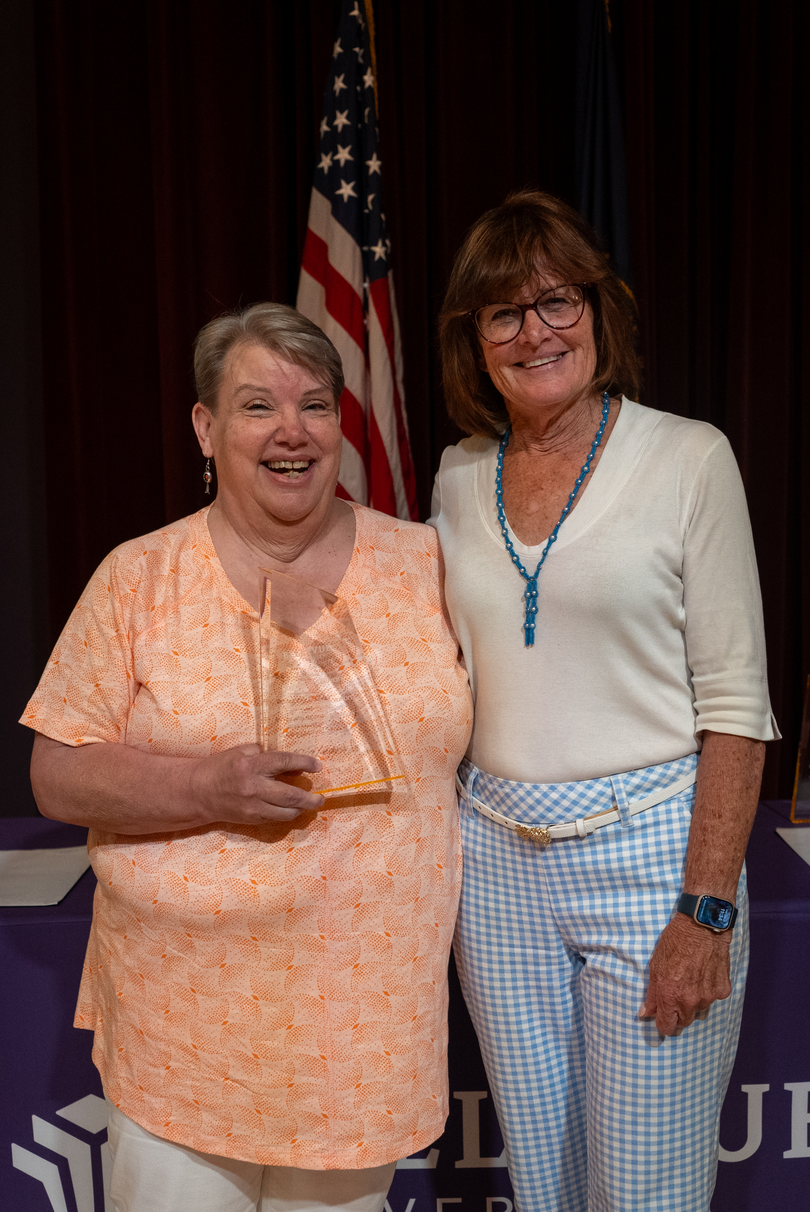 Bellevue Recognizes Outstanding Faculty and Staff