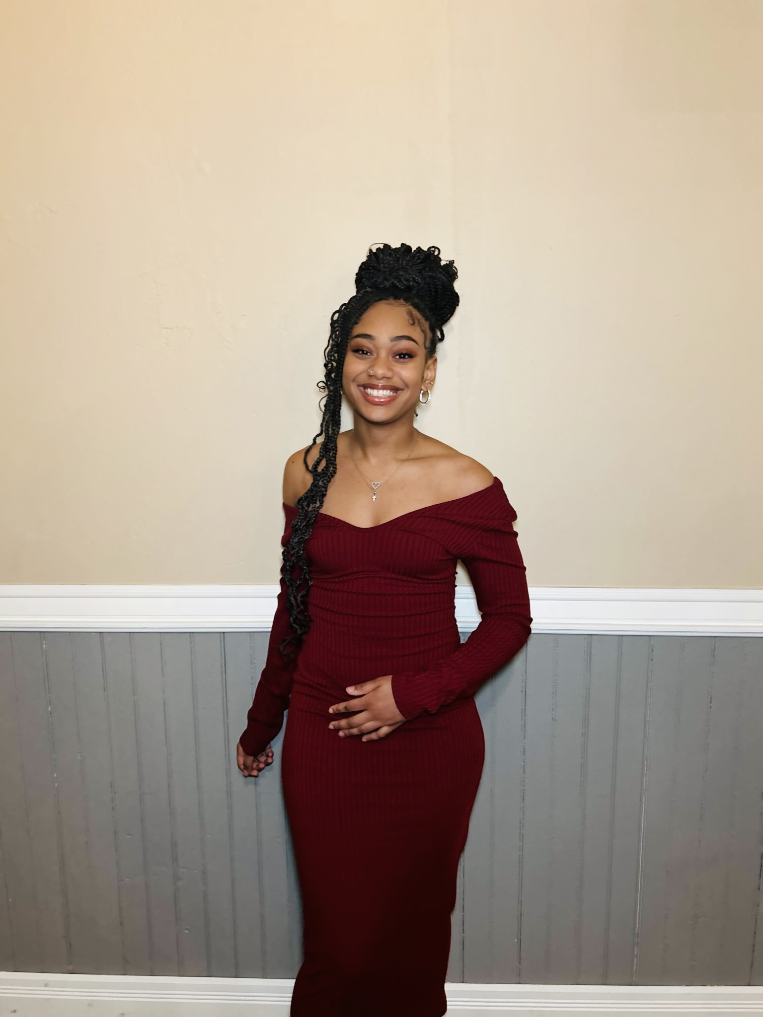 Bellevue Science Student Researches Human Skin Microbiomes