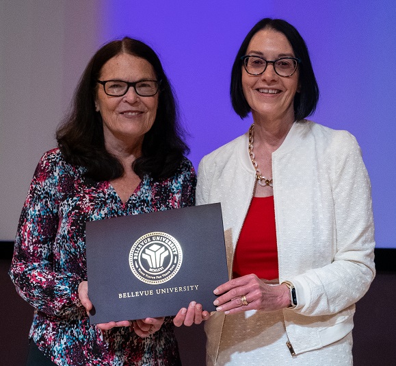 Bellevue Recognizes Outstanding Faculty and Staff