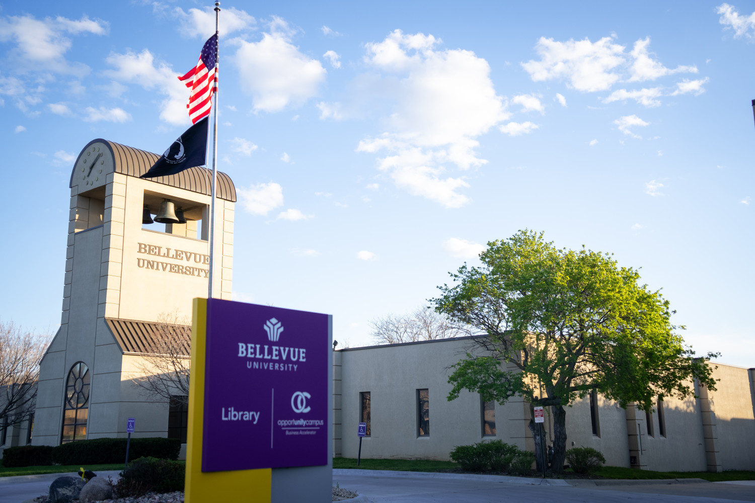 Bellevue University Recognized as Best for Vets College