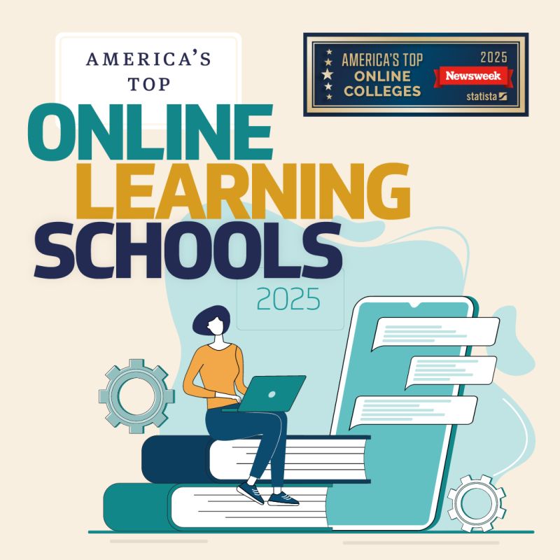 Bellevue Named One Of America S Top Online Colleges For 2025