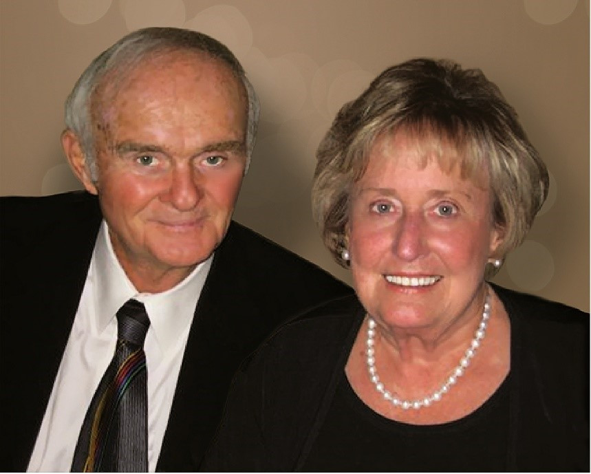 Bill and Ruth Scott Invested in Bellevue University Students