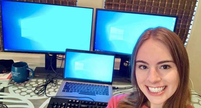 Internships Kickstart Accounting Graduate’s Career Journey