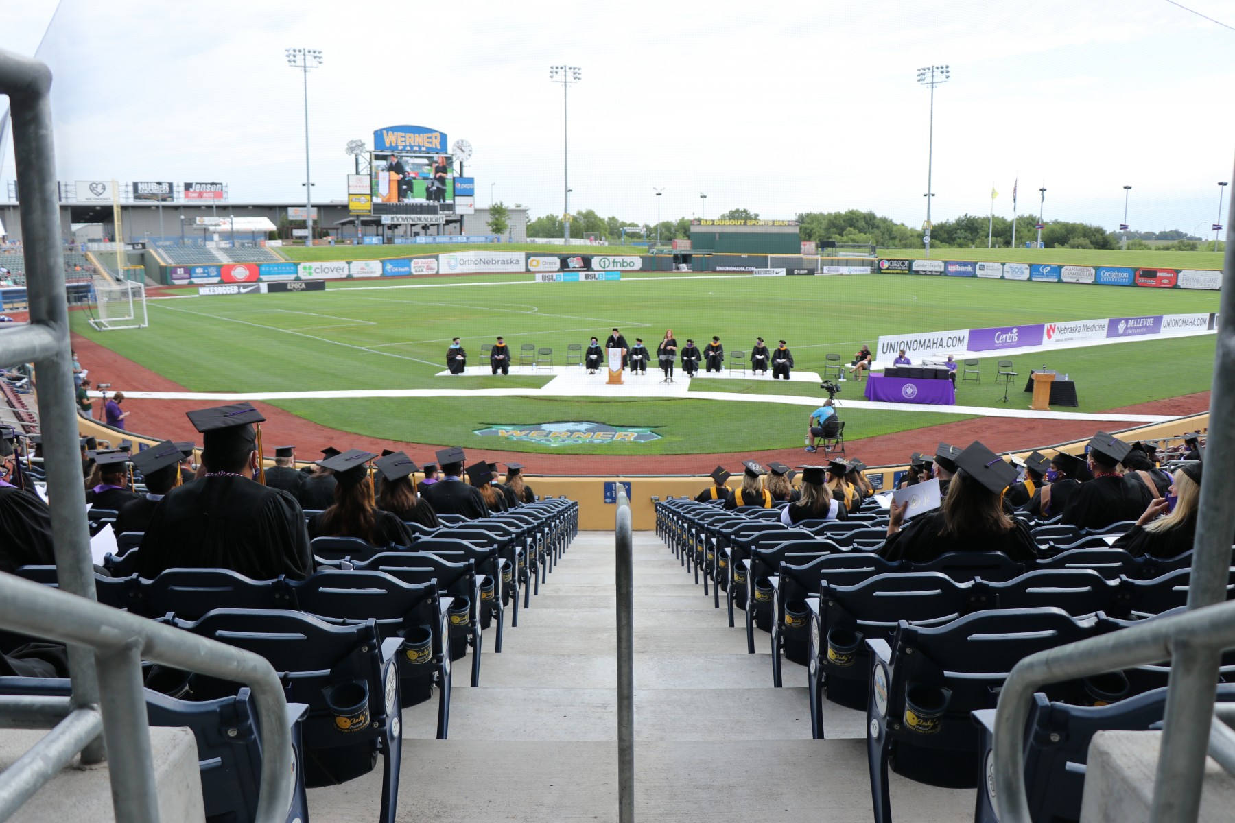 Video: 2020 Commencement Speaker Dennis Pate