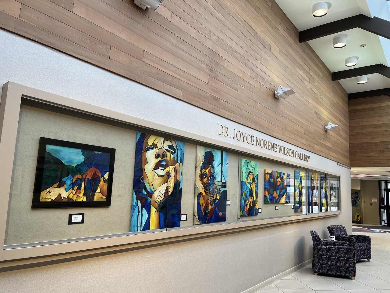 j_washington gallery