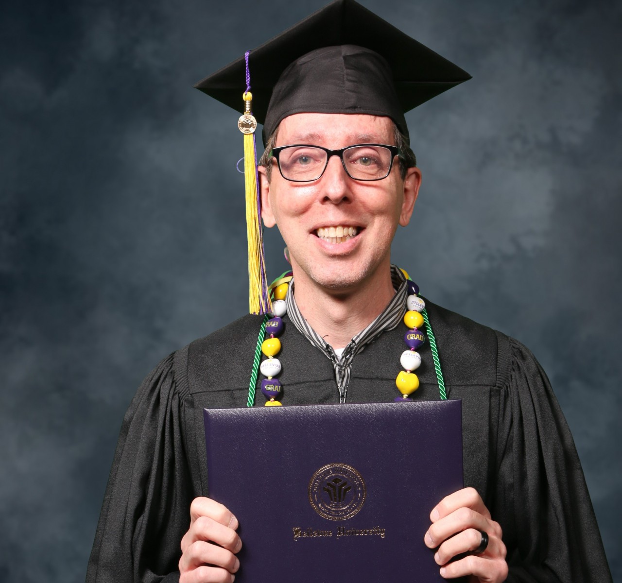 Recent Graduate Finds Himself Overwhelmed by Employer Interest