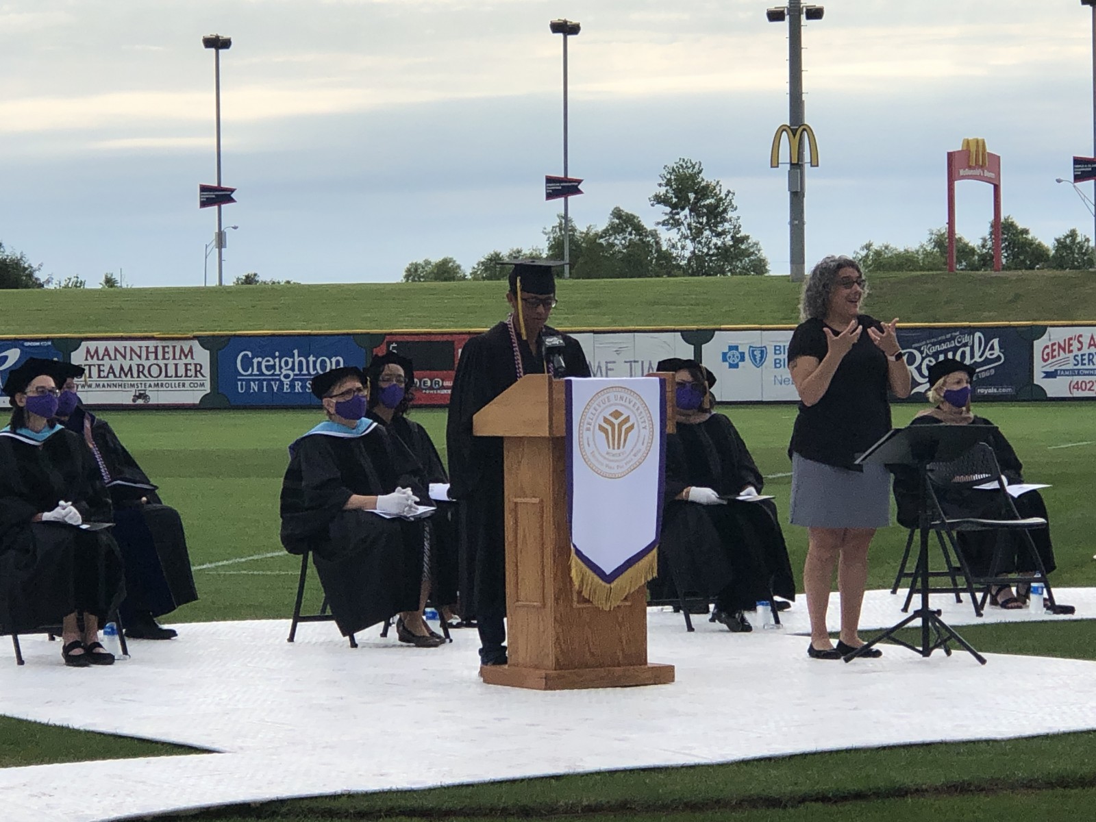 Video: 2020 Student Commencement Speaker Jasmine Stephens