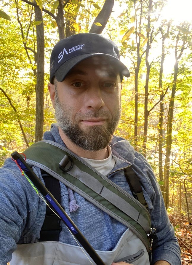 Professor Studies Link Between Fly-Fishing as Therapy and Treatment for ...