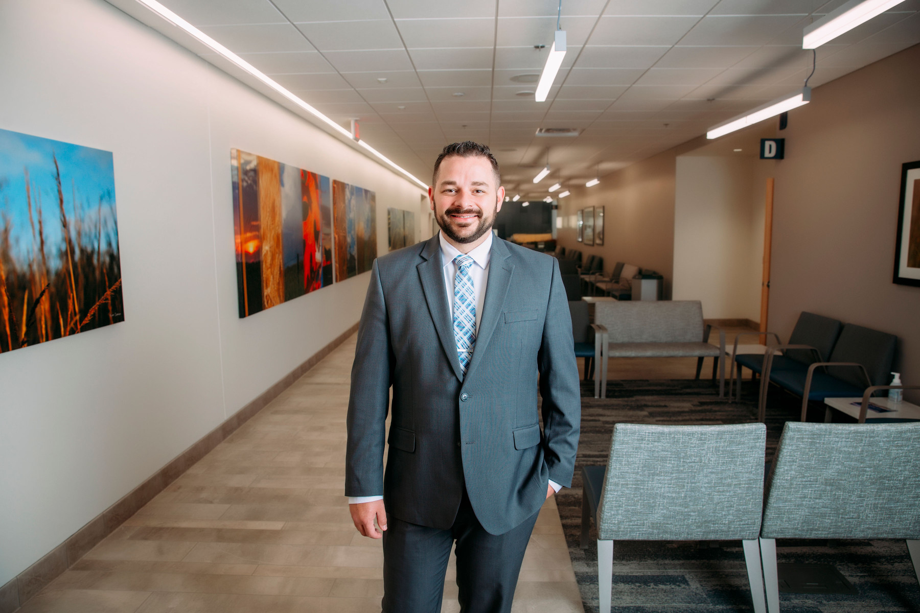 Caleb Poore: Transforming Healthcare Leadership