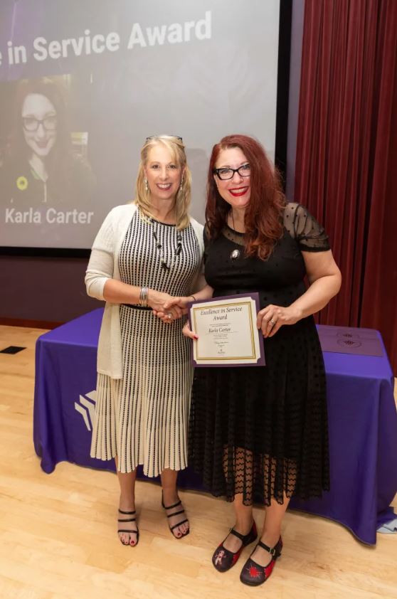 Bellevue University Recognizes Outstanding Faculty and Staff