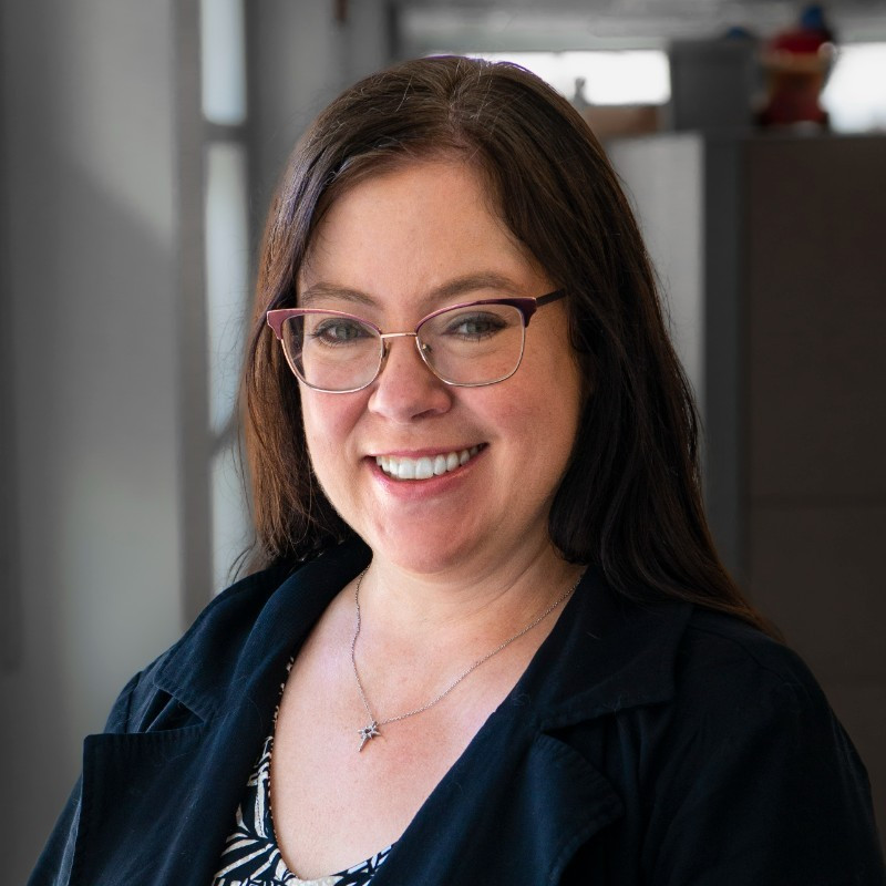 Graduate Degree Leads to New Position for Bellevue Alum