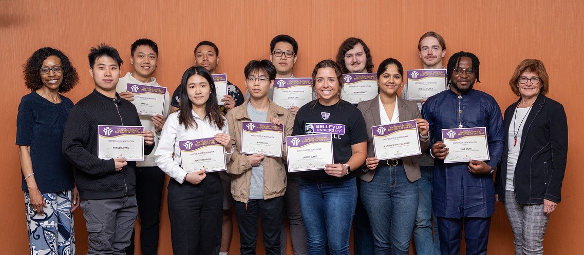Lauren Jurek Wins 2022-2023 Student Employee of the Year Award