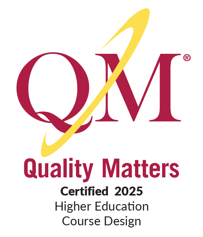 Bellevue MHA Course Earns Quality Matters Certification