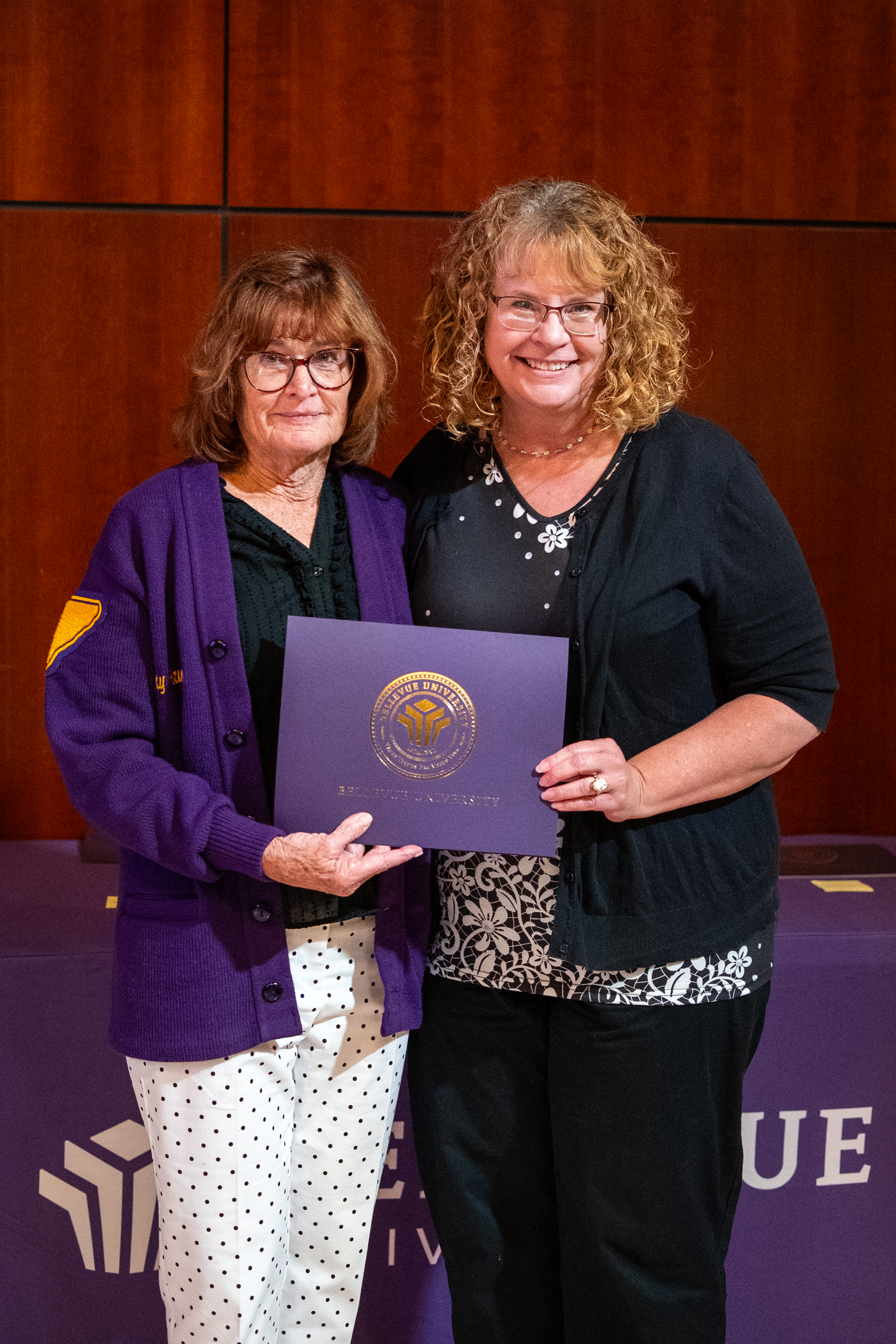 Bellevue Honors Exceptional Faculty and Staff
