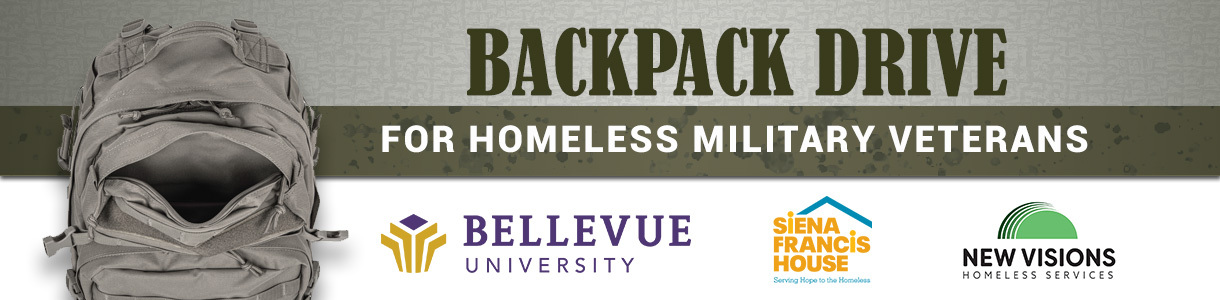 Bellevue University and Community Partners Launch 11th Annual Backpack ...