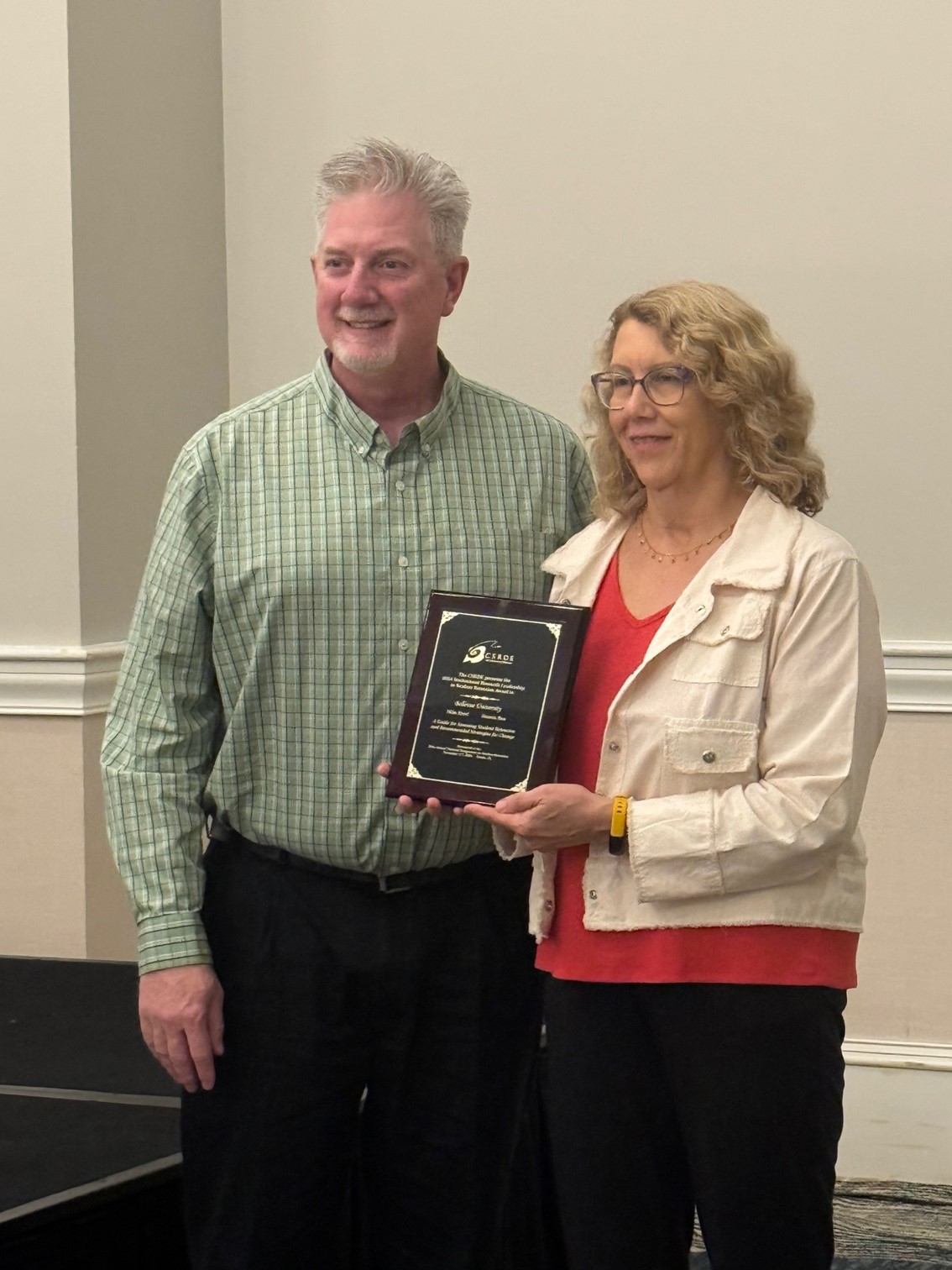 Bellevue University receives award in student retention