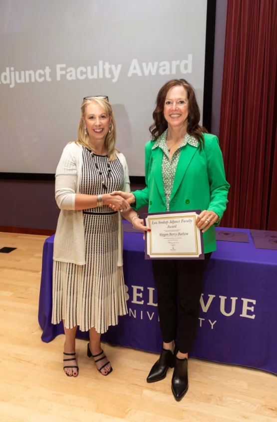 Bellevue University Recognizes Outstanding Faculty and Staff