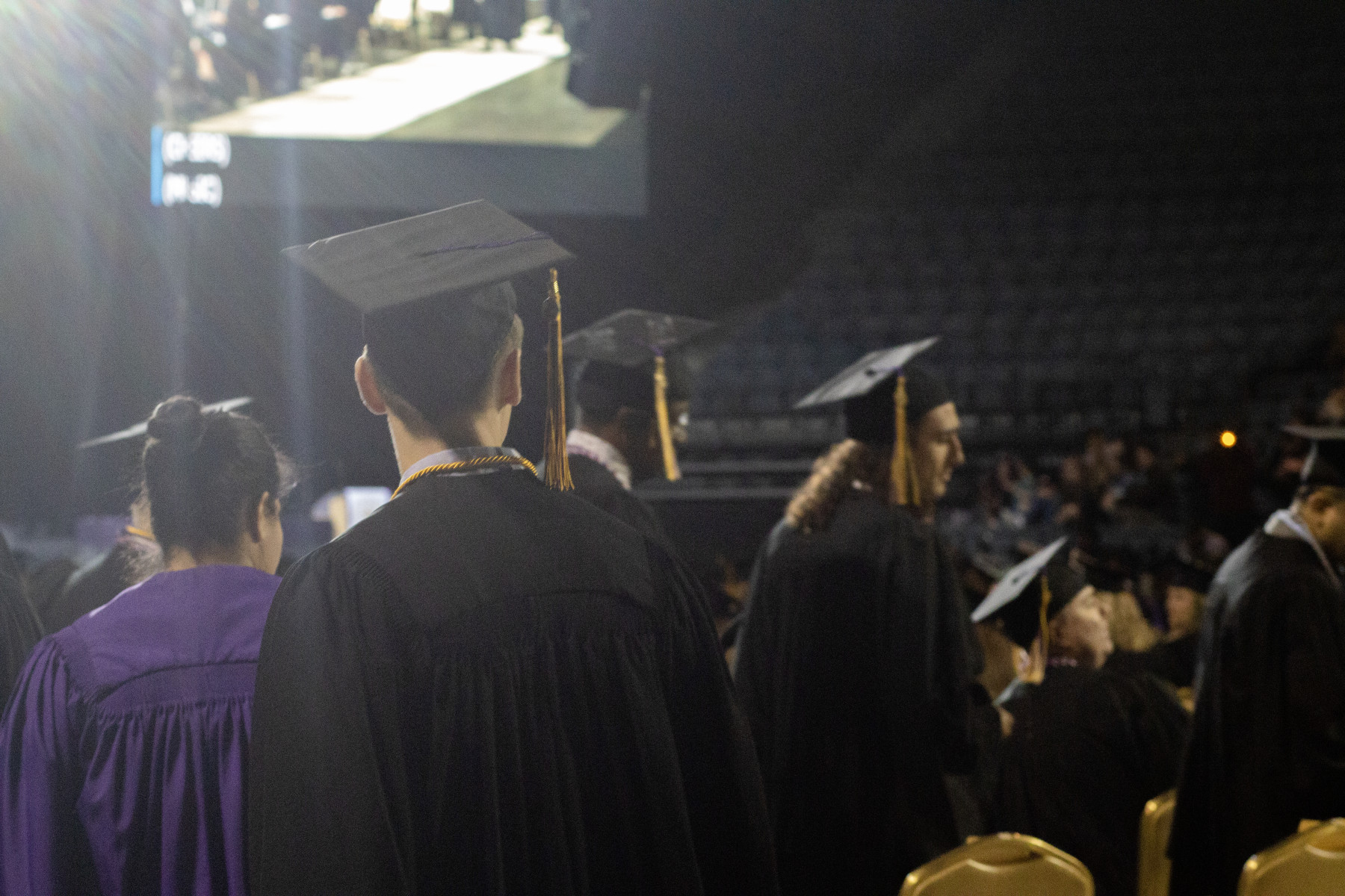 More than 490 Bellevue Graduates Set to Cross the Stage