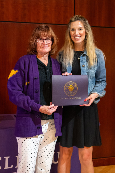 Bellevue Honors Exceptional Faculty and Staff