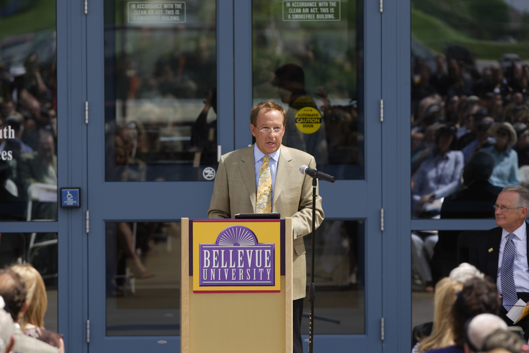 Doug Riley Scholarship and Tech Center Tribute